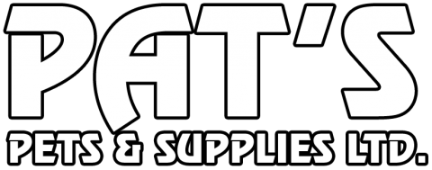 Cats, Dogs, Birds, Reptiles, Fish - Pat's Pets & Supplies Ltd. | Regina SK